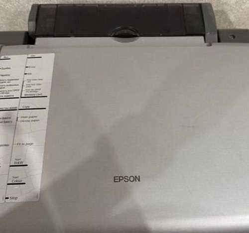 Принтер epson stylus cx 4700