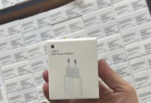 Блок питания apple 20w