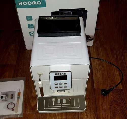 Кофемашина Rooma RM-A6PB