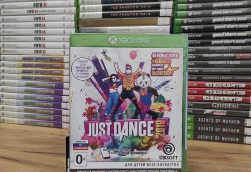 Just dance 2019 Xbox one New