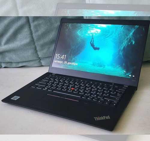 Прочный Мощный Лёгкий ThinkPad X390 i5-10210 8/256