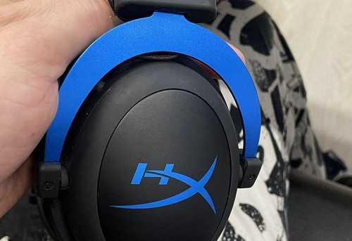 Наушники HyperX cloud ps4