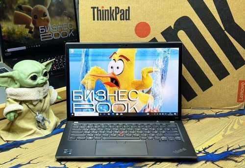 Металлический Lenovo ThinkPad X13 Gen 2 16GB Touch