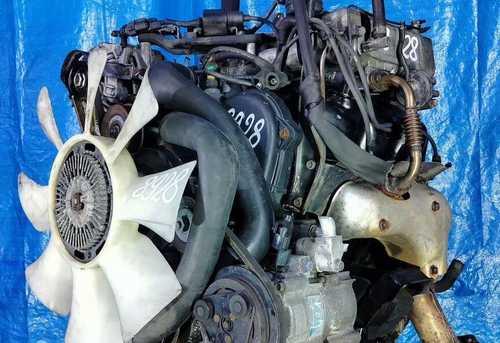 Двигатель Hyundai L6AT 3.0 LPG, sohc, Dist, 141-16
