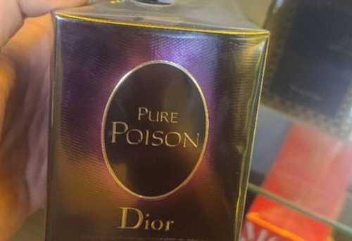 Dior poison pure ОАЭ