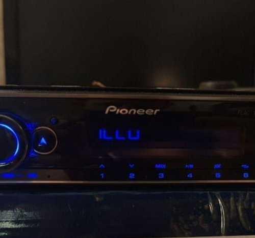 Pioneer s520bt бу