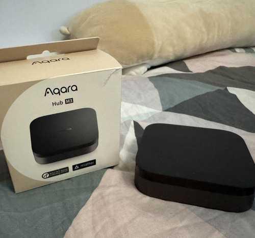 Aqara Hub M3