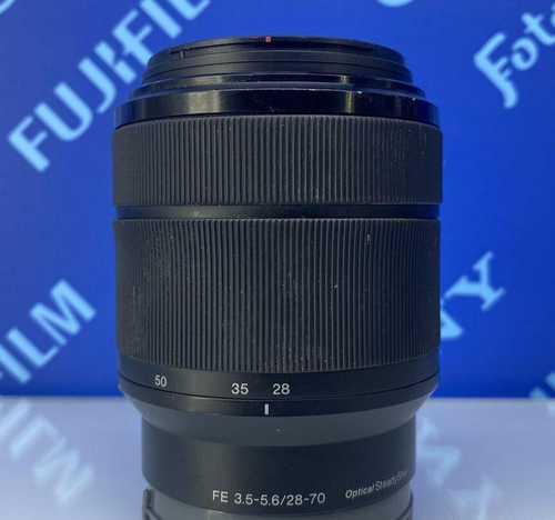 Sony FE 28-70mm f/3.5-5.6 (sn:5882)