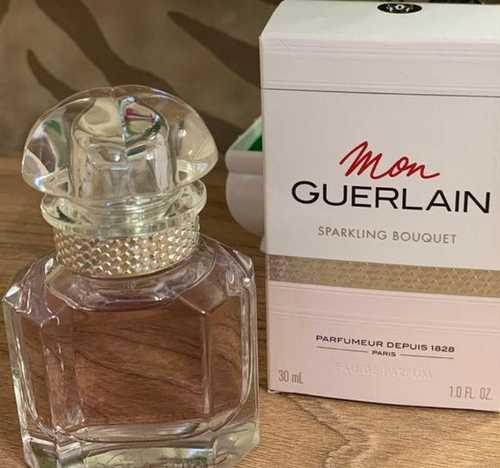 Парфюмерная вода Guerlain Mon Sparkling Bouquet