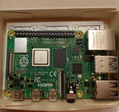 Raspberry pi 4 8gb