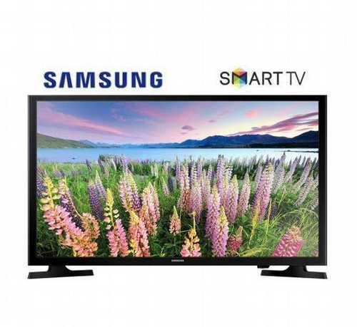 Телевизор samsung UE32J4500AK 32" Smart