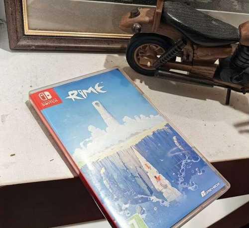 Rime Nintendo switch