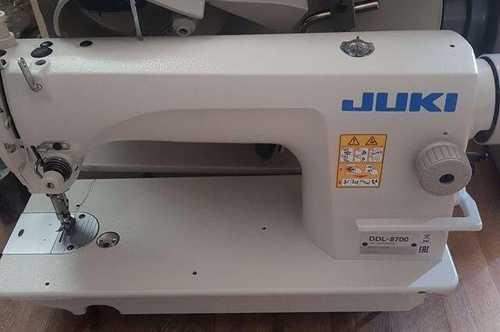 Швейная машина juki 8700