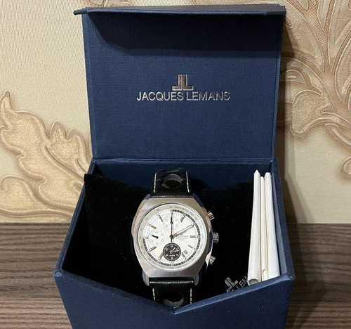 Часы мужские Jacques Lemans 1-1276E