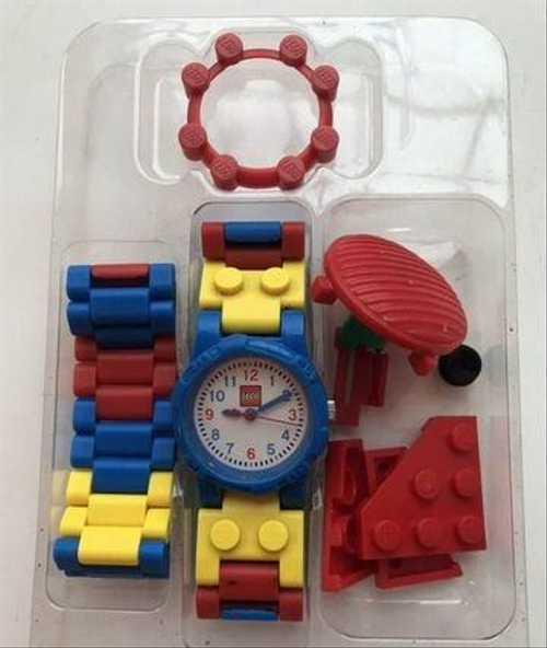 Lego наручные часы