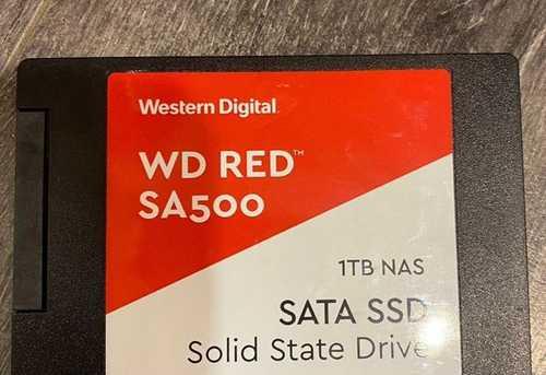 Ssd wd red s500 1tb