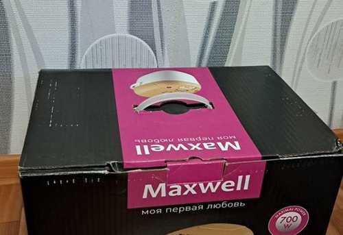 Мультиварка Maxwell новая