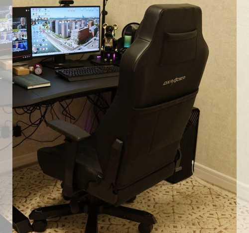 Компьютерное кресло dxracer ON/CE120/N