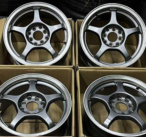 Диски R15 4x114.3 / 4x100