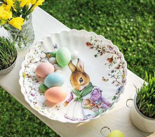 Блюдо 30 см Spring Fantasy Villeroy & Boch