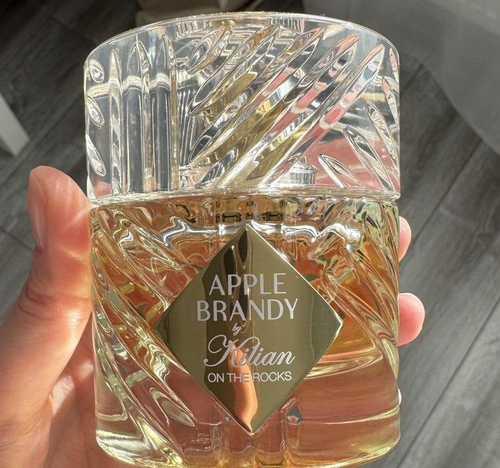 Kilian paris apple brandy парфюм