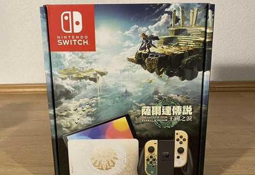 Nintendo Switch oled-модель