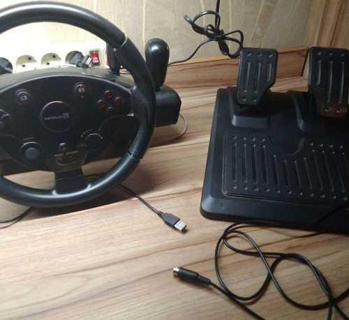 Руль Artplays Street Racing Wheel Turbo C900