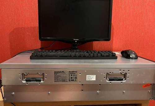 Сервер HP DL580 gen7-4870 256 RAM