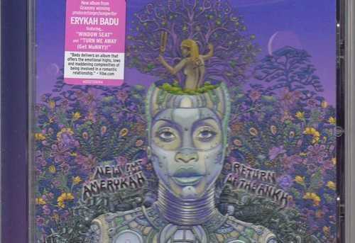 Erykah Badu - New Amerykah Part Two: Return Of The
