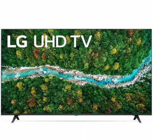 Новый огромный 165см SmartTV LG чек-гарантия