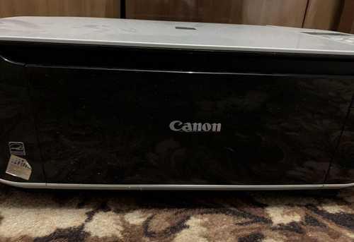 Принтер сканер мфу Canon pixma MP220 с снпч