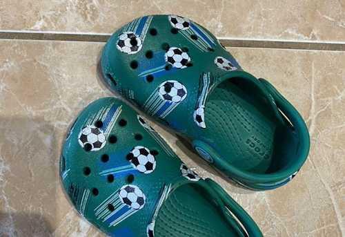 Сабо crocs c7