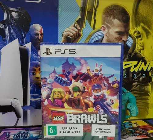 Lego Brawls NEW Ps5