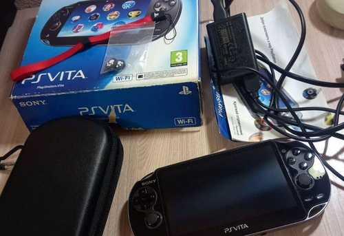 Sony Vita 128ггб/ в идеале