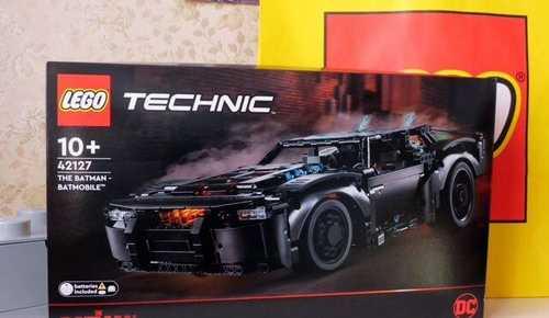 Lego Technic 42127 Бэтмобиль