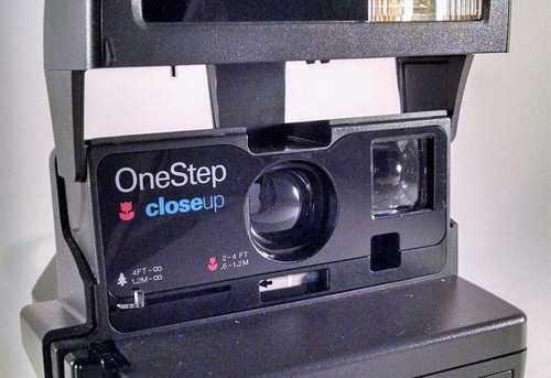 Фотоаппарат "Polaroid One Step Close Up"