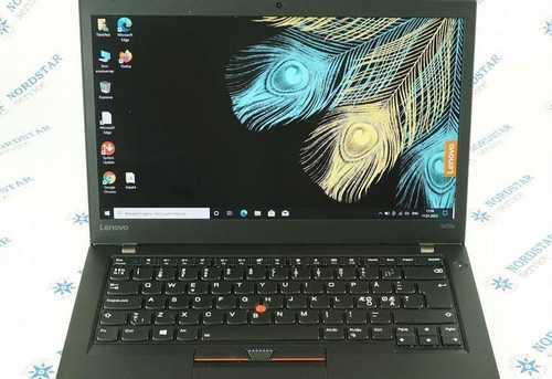 Ультрабук Lenovo ThinkPad T470s