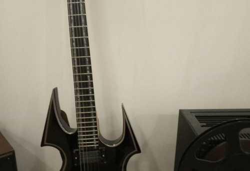 Роковая электрогитара B.C Rich