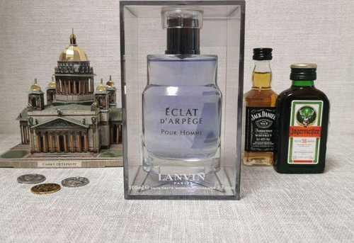 Lanvin Eclat d'Arpege Pour Homme 100ml оригинал