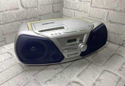 Магнитола Panasonic RX-D10