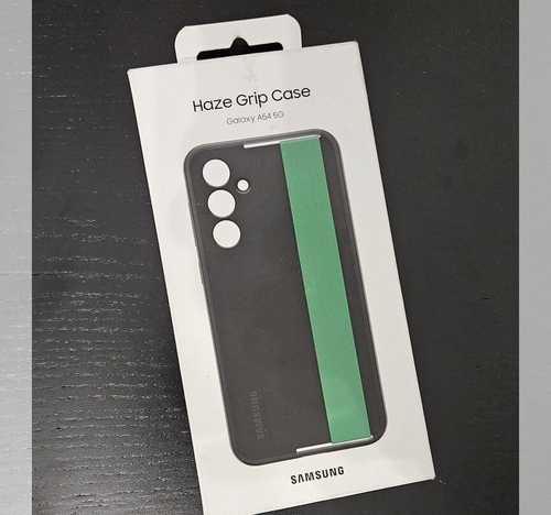 Оригинальный чехол Samsung Haze Grip Case A54 5G