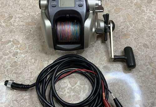 Электрокатушка морская Daiwa Super Tanacom S600W