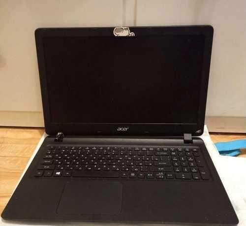 Ноутбук Acer Extensa EX2540-36H1 (на запчасти)