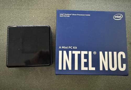 Intel NUC 7