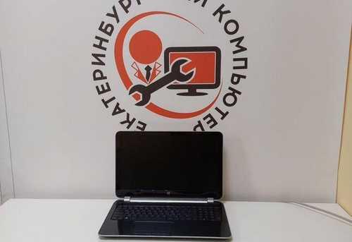 Ноутбук HP i3-3217u, 6gb, ssd 240gb