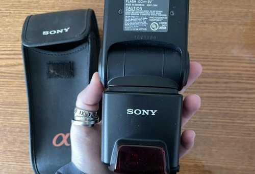 Вспышка Sony hvl-f42am