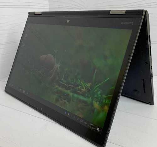 I5 FullHD 13 дюймов Lenovo X1 Yoga Ноутбук