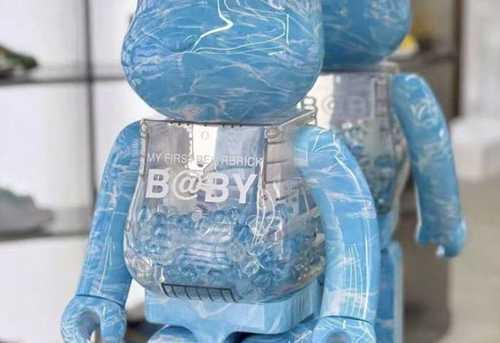 Bearbrick 70 см новый 1000%