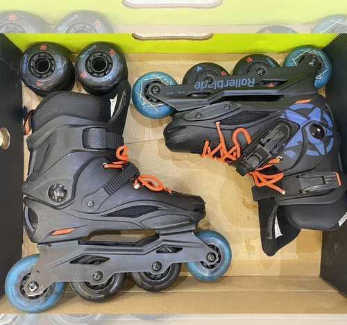 Ролики rollerblade cruiser