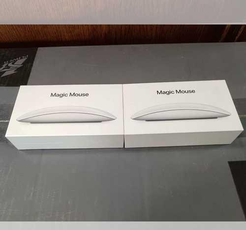 Мышь apple magic mouse 2